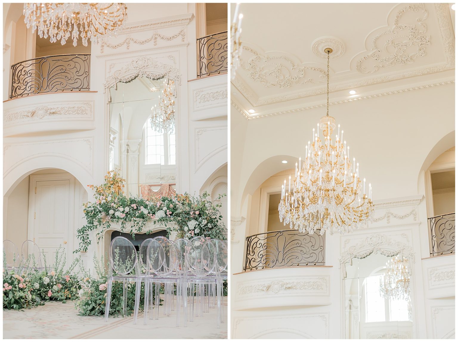 THE OLANA | DALLAS LUXURY VENUE | NEUTRAL STYLED WEDDING - elissapace.com