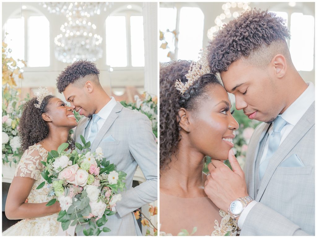 THE OLANA | DALLAS LUXURY VENUE | NEUTRAL STYLED WEDDING - elissapace.com