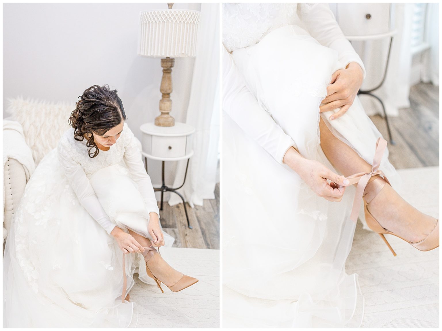 Classy Texas Wedding | Bethany + Chase - elissapace.com