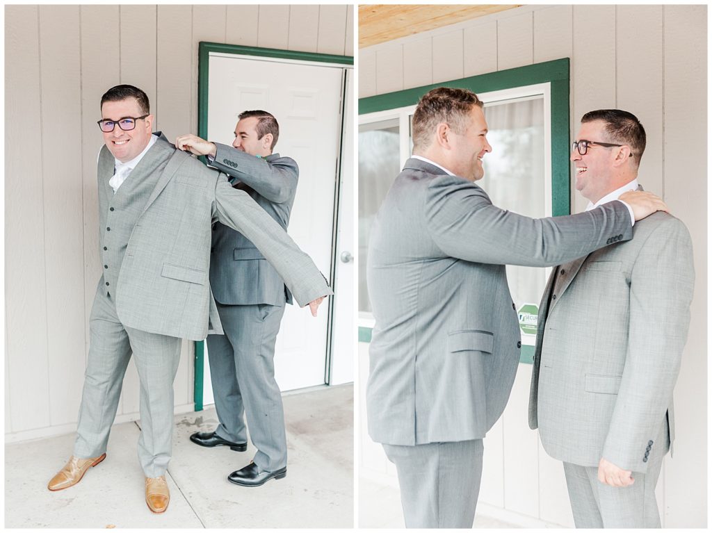 Joyful Seattle Wedding | Andrea & Jacob - elissapace.com