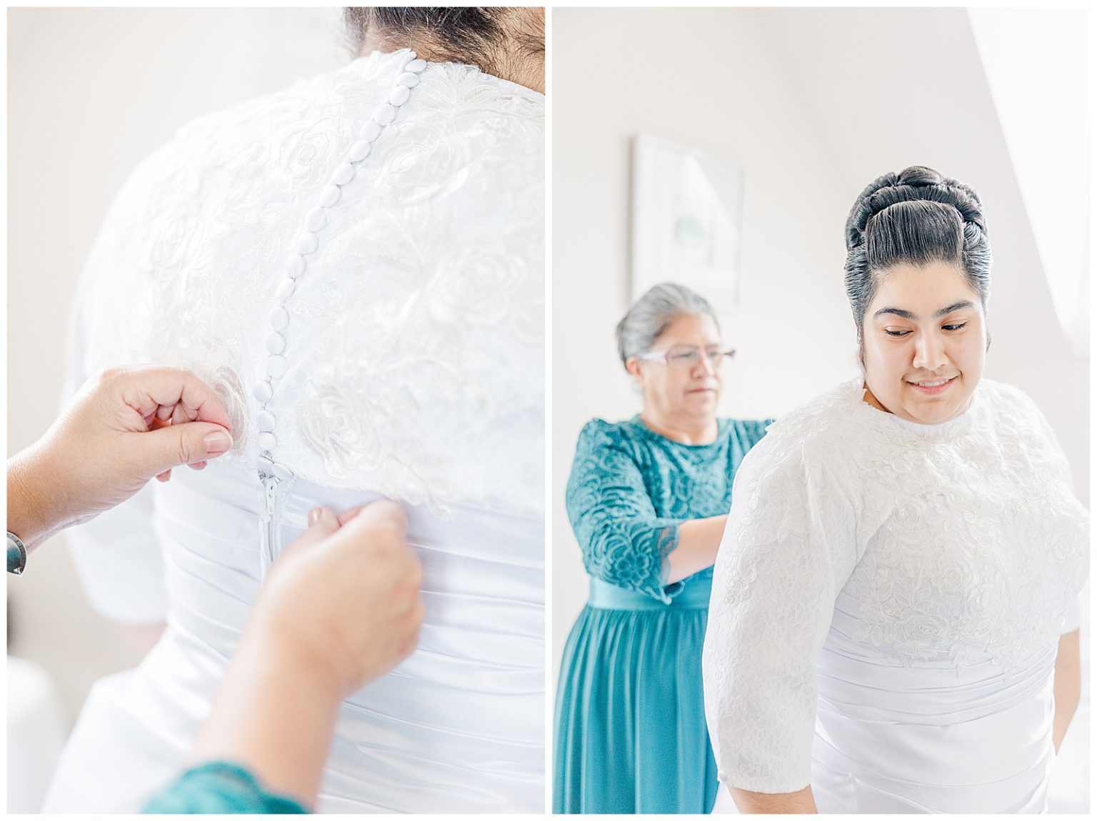 Joyful Seattle Wedding | Andrea & Jacob - elissapace.com