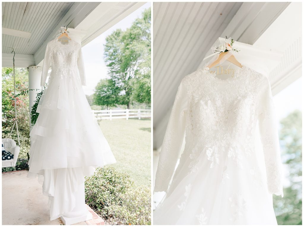 Classic, Traditional Mississippi Wedding | Raegin & Brock - elissapace.com
