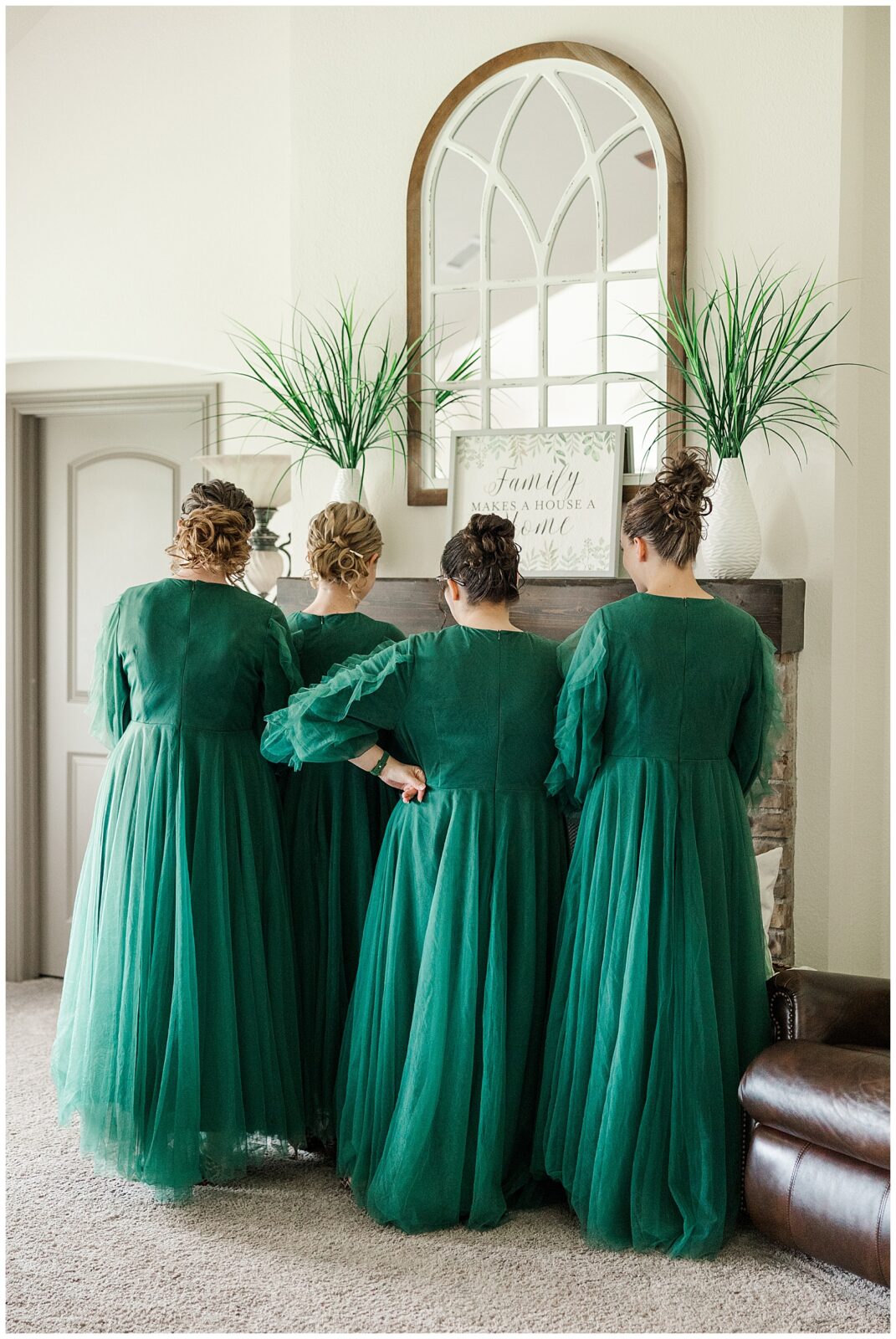 A Beautiful Wedding in Tulsa, Oklahoma | Kaylen & Joey - elissapace.com