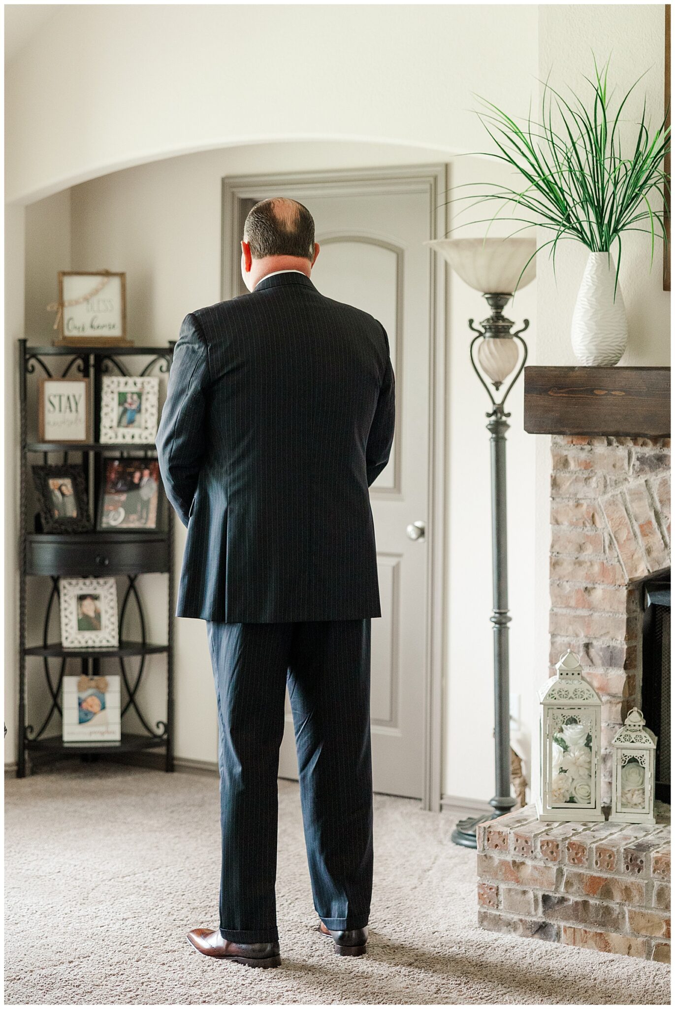 A Beautiful Wedding in Tulsa, Oklahoma | Kaylen & Joey - elissapace.com