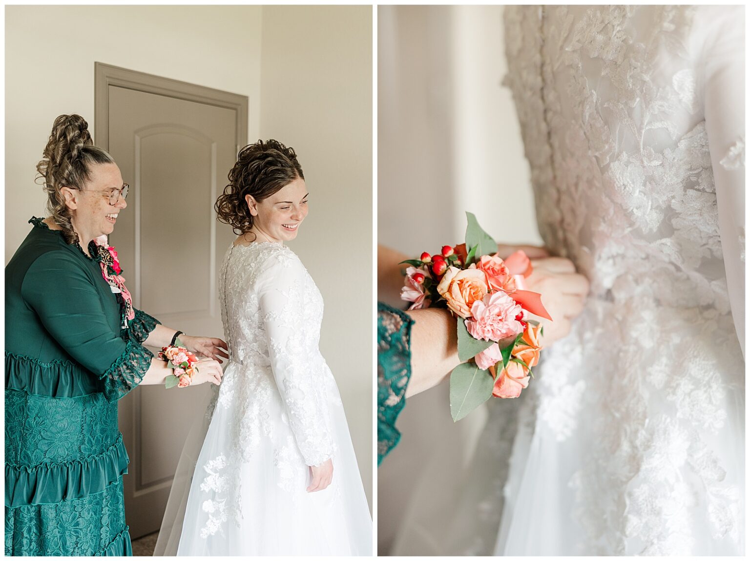 A Beautiful Wedding in Tulsa, Oklahoma | Kaylen & Joey - elissapace.com
