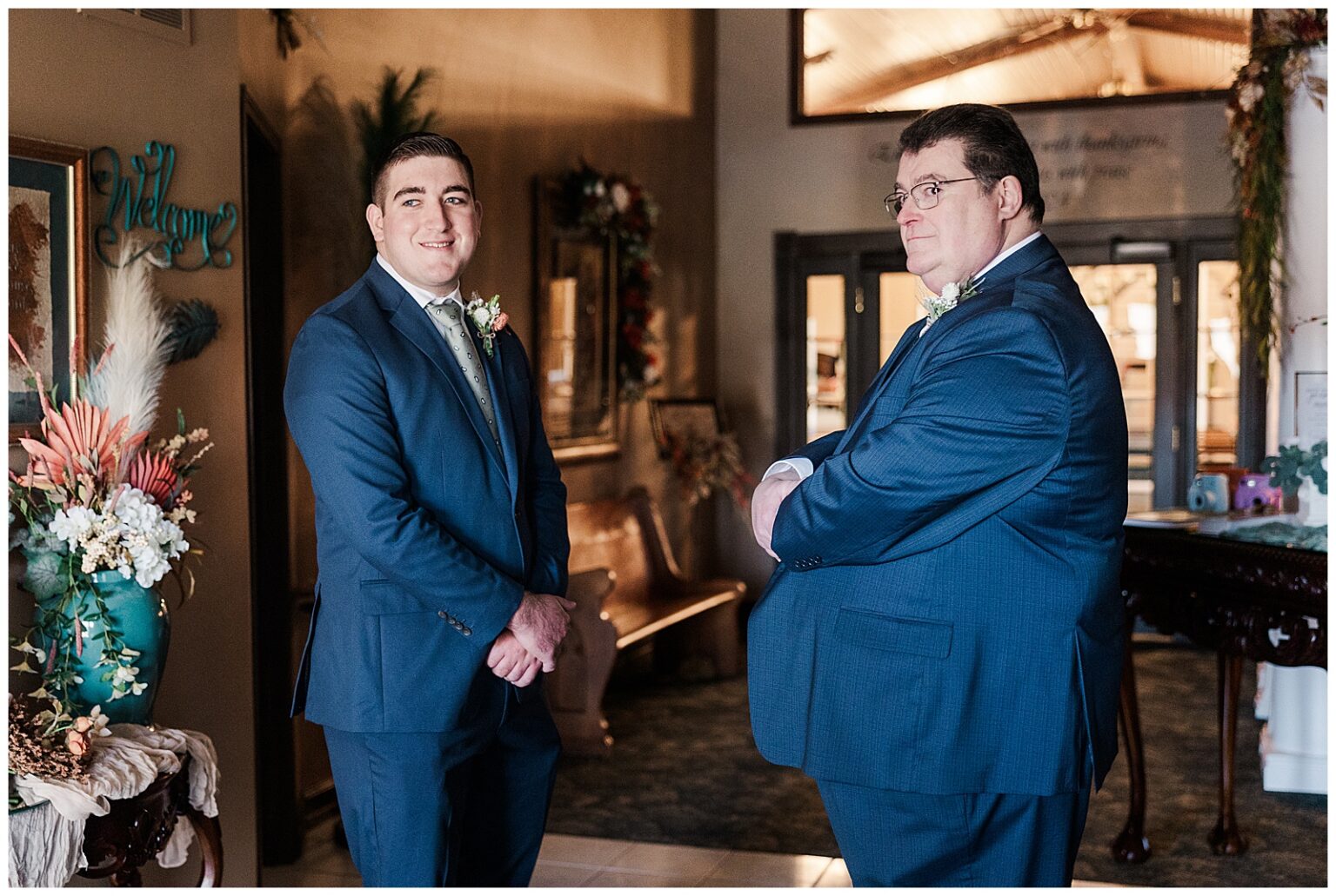 A Fall Illinois Wedding | Cassandra & Misael - elissapace.com