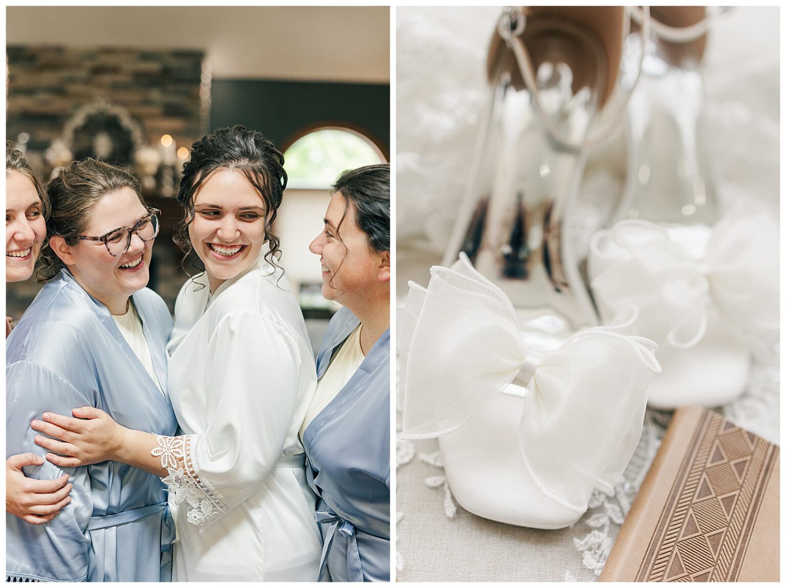 Kristen & Malachi | A Sentimental Southern Ohio Wedding - elissapace.com